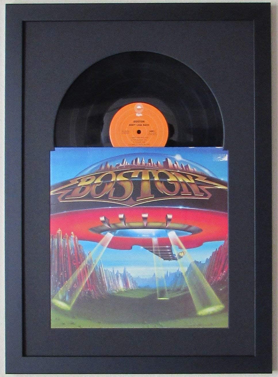 Amazon.com - Frame My Collection Record Album LP Frame Display ...