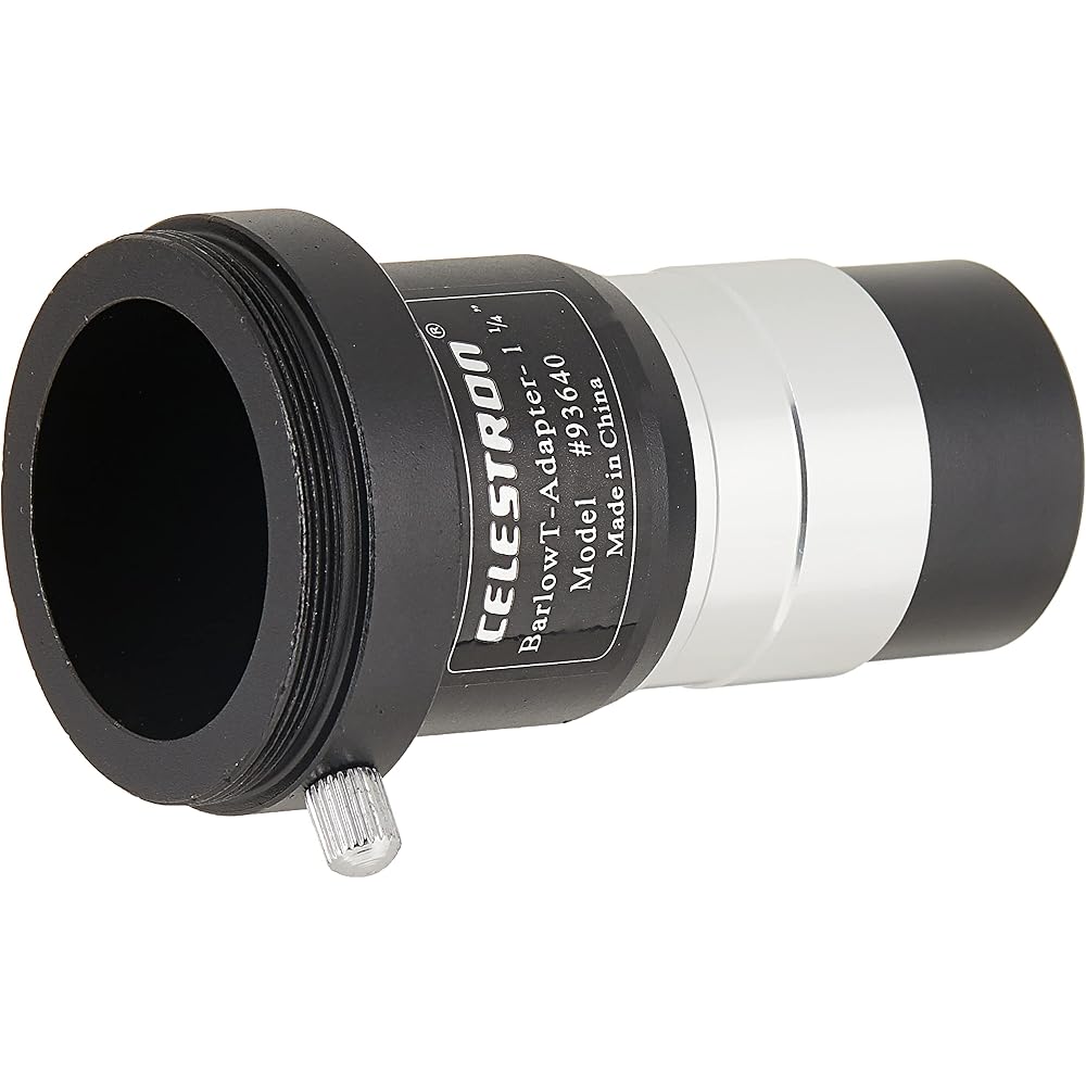 $9/mo - Finance T-Adapter/Barlow Lens Universal – 1.25” | Buy Now, Pay ...