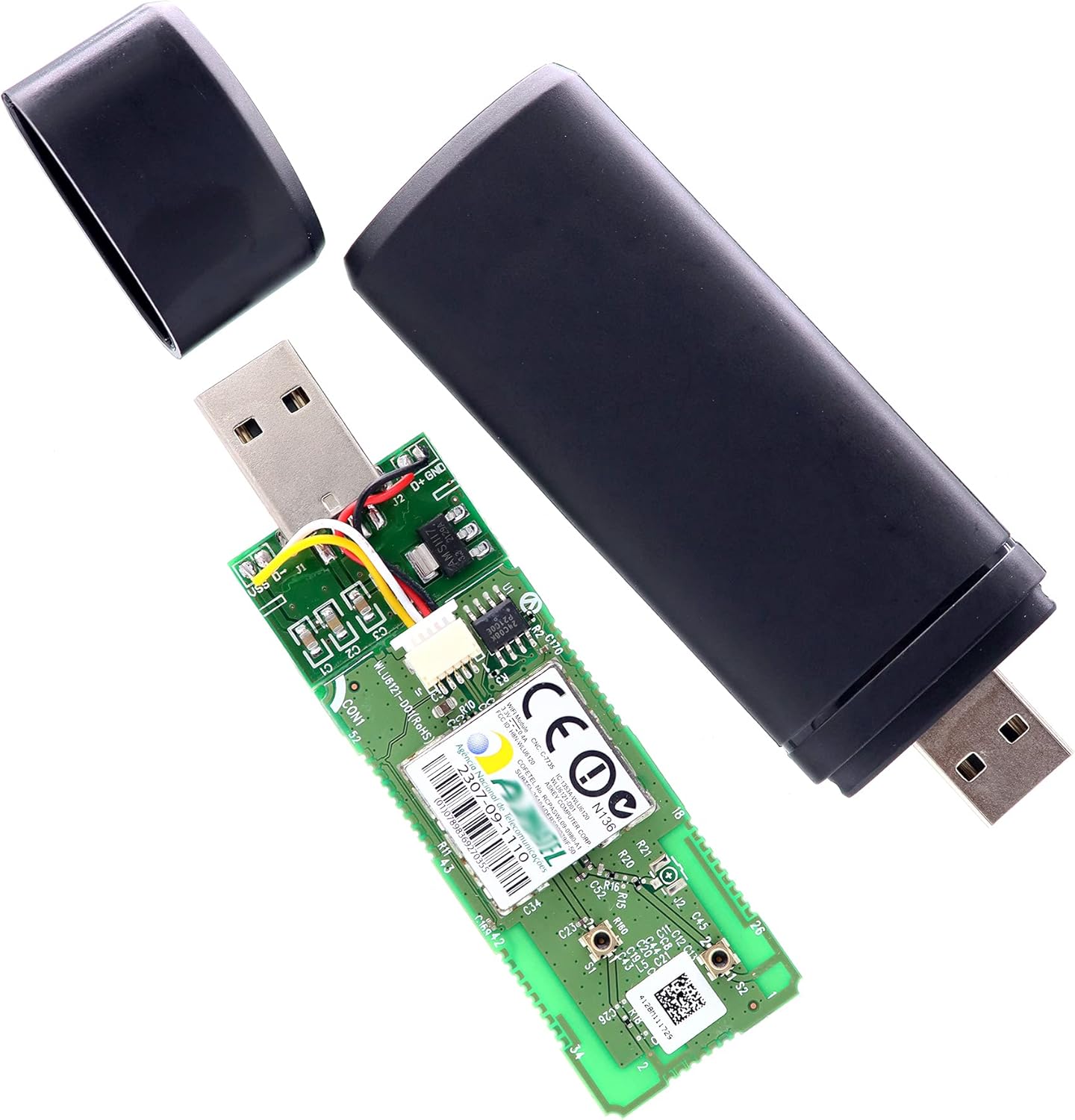 Amazon.com: Deal4GO AR9271 802.11n 150Mbps Wireless USB WiFi Adapter ...