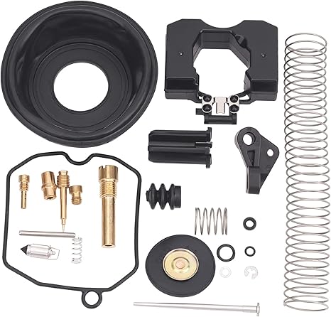 Amazon.com: AHL Motorcycle Carburetor Rebuild Repair Kit Compatible ...
