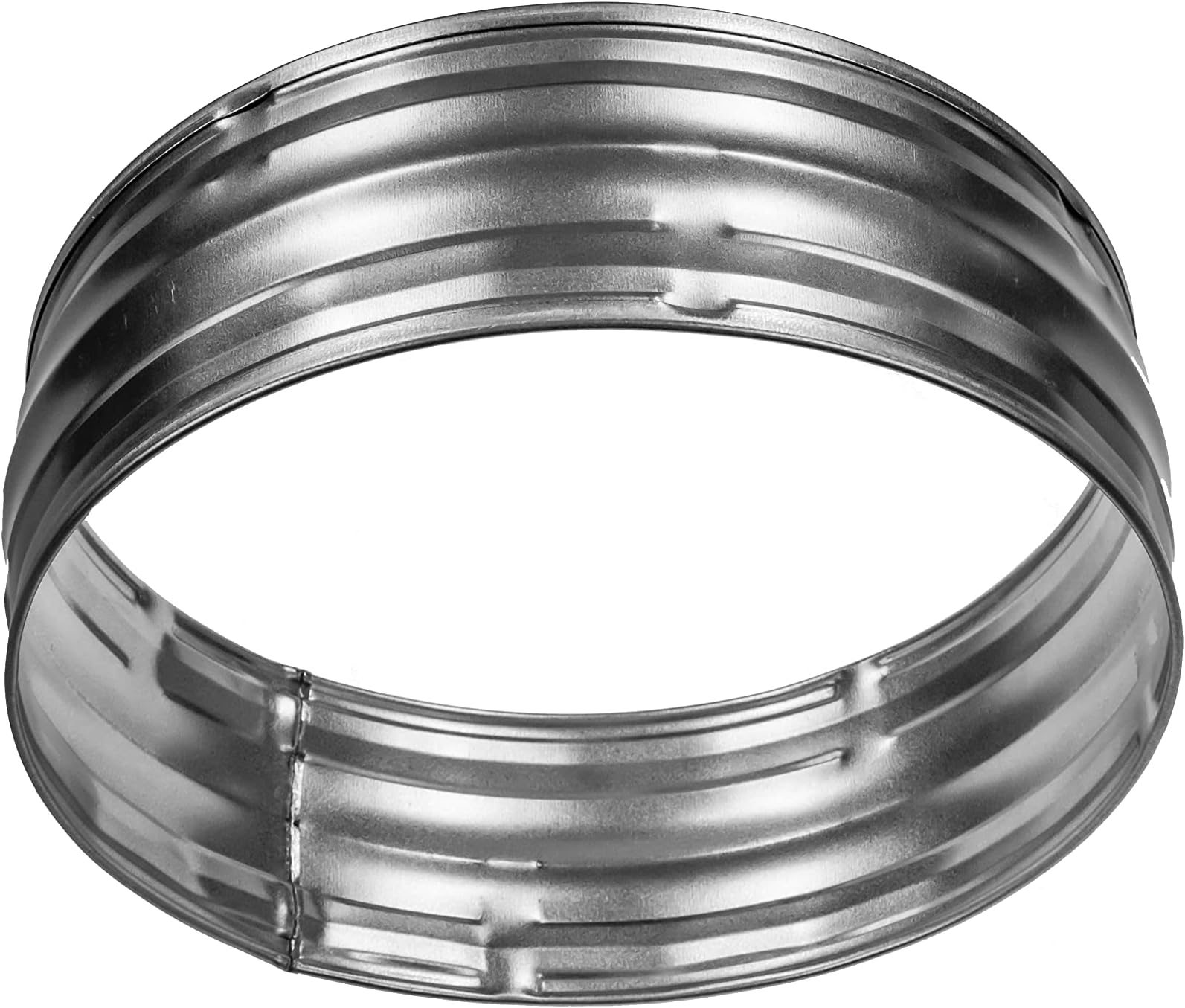Speedi-Products FDSC-10 10-Inch Diameter Flex and Sheet Metal Duct ...
