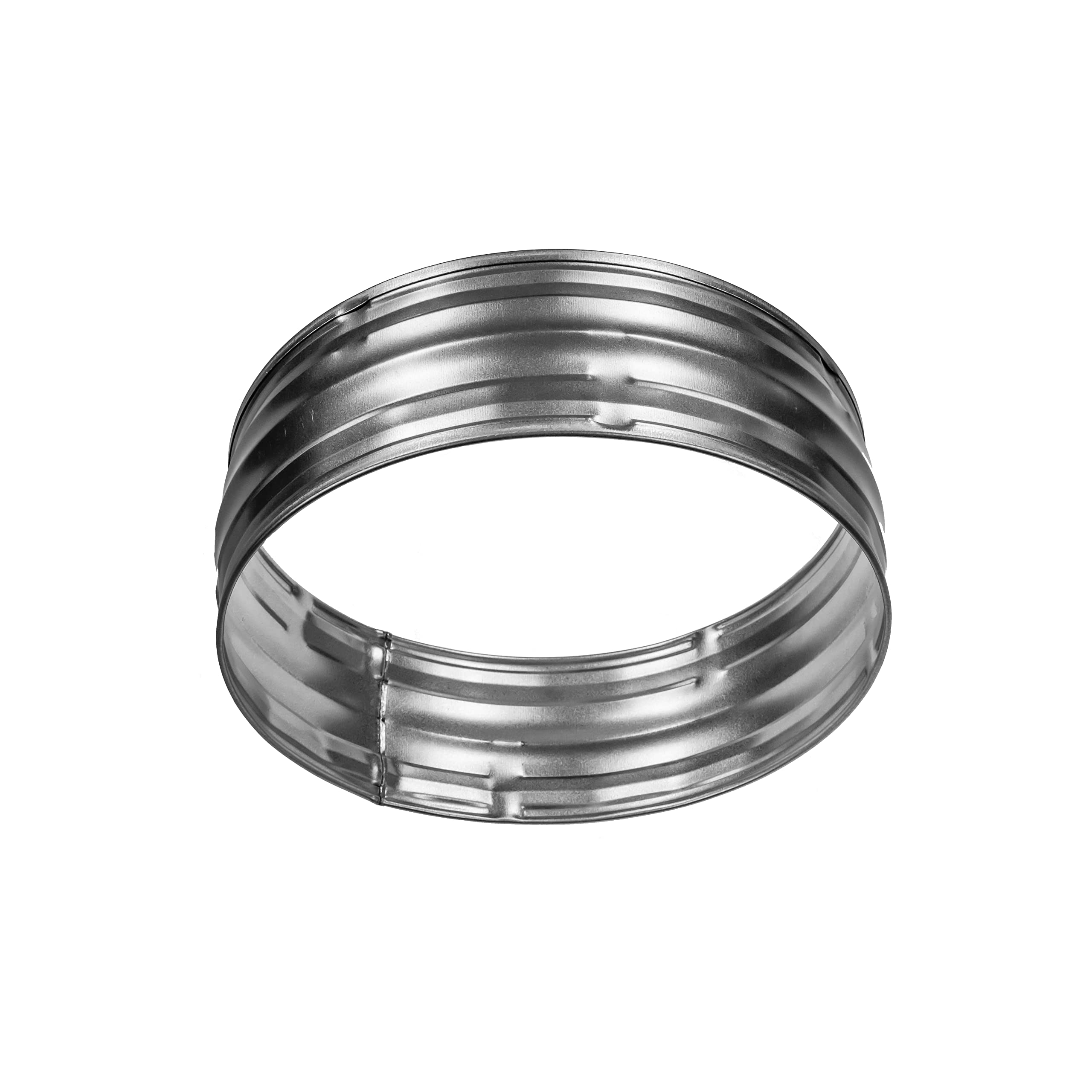 10" Inch Couplings for Ducts Without Gaskets - Metal Vent Duct ...