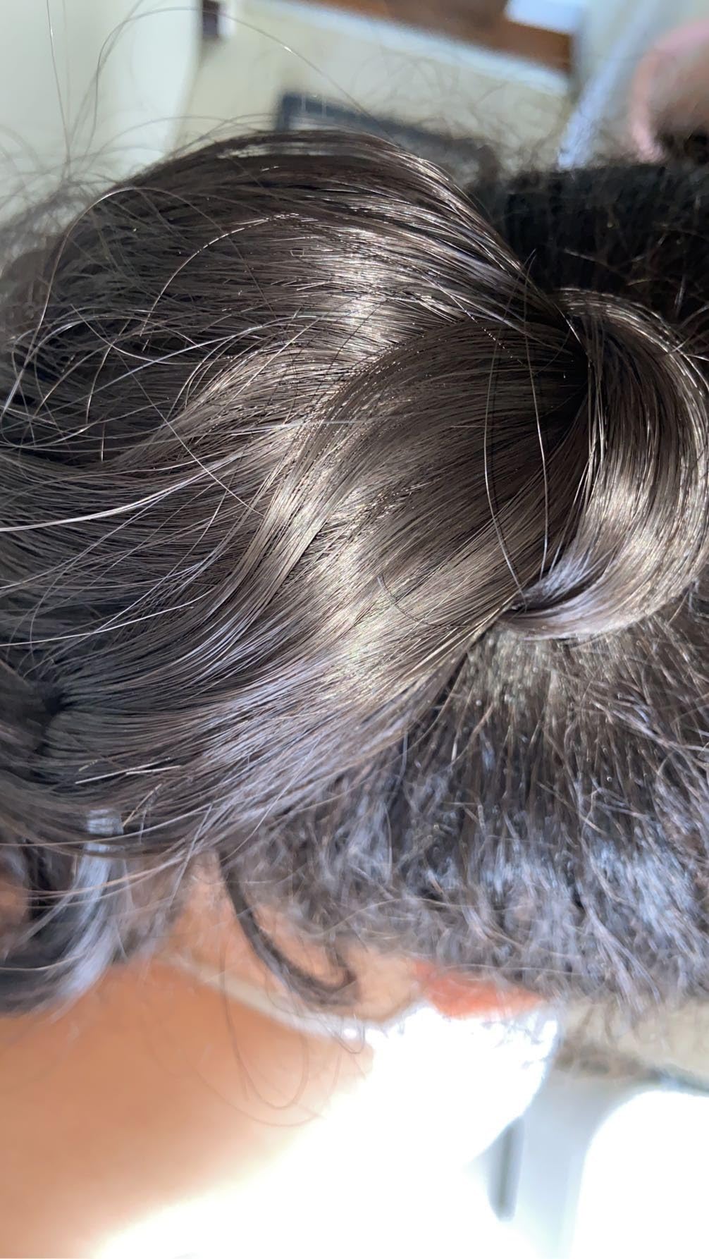 Amazon.com : Amir Hair 18 Inch Curly Ponytail Extension Heat Resistant ...