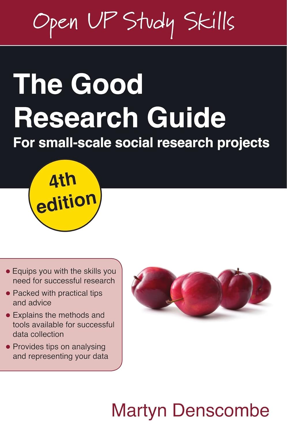 Amazon.com: The Good Research Guide: For Small-Scale Social Research ...
