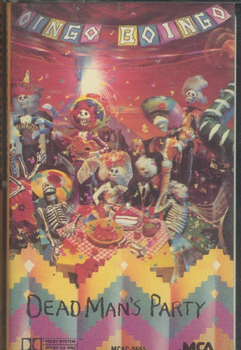 Amazon.com: Dead Man's Party: CDs & Vinyl