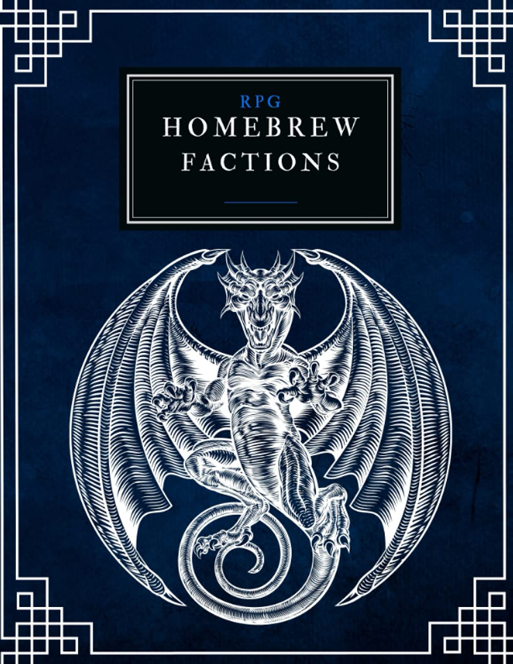 Rpg Homebrew Factions Design And Create Your Own Dnd Homebrew ...