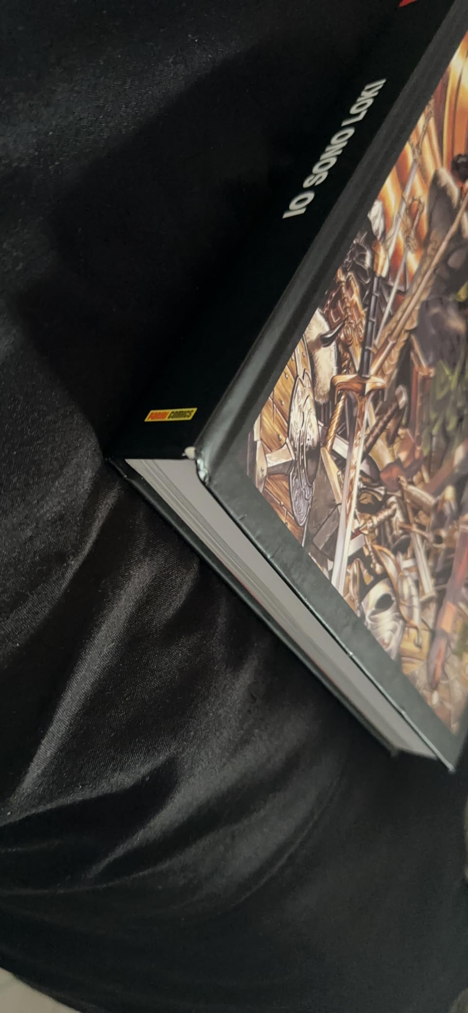 Io sono Loki : Kirby, Jack, Simonson, Walter: Amazon.it: Libri