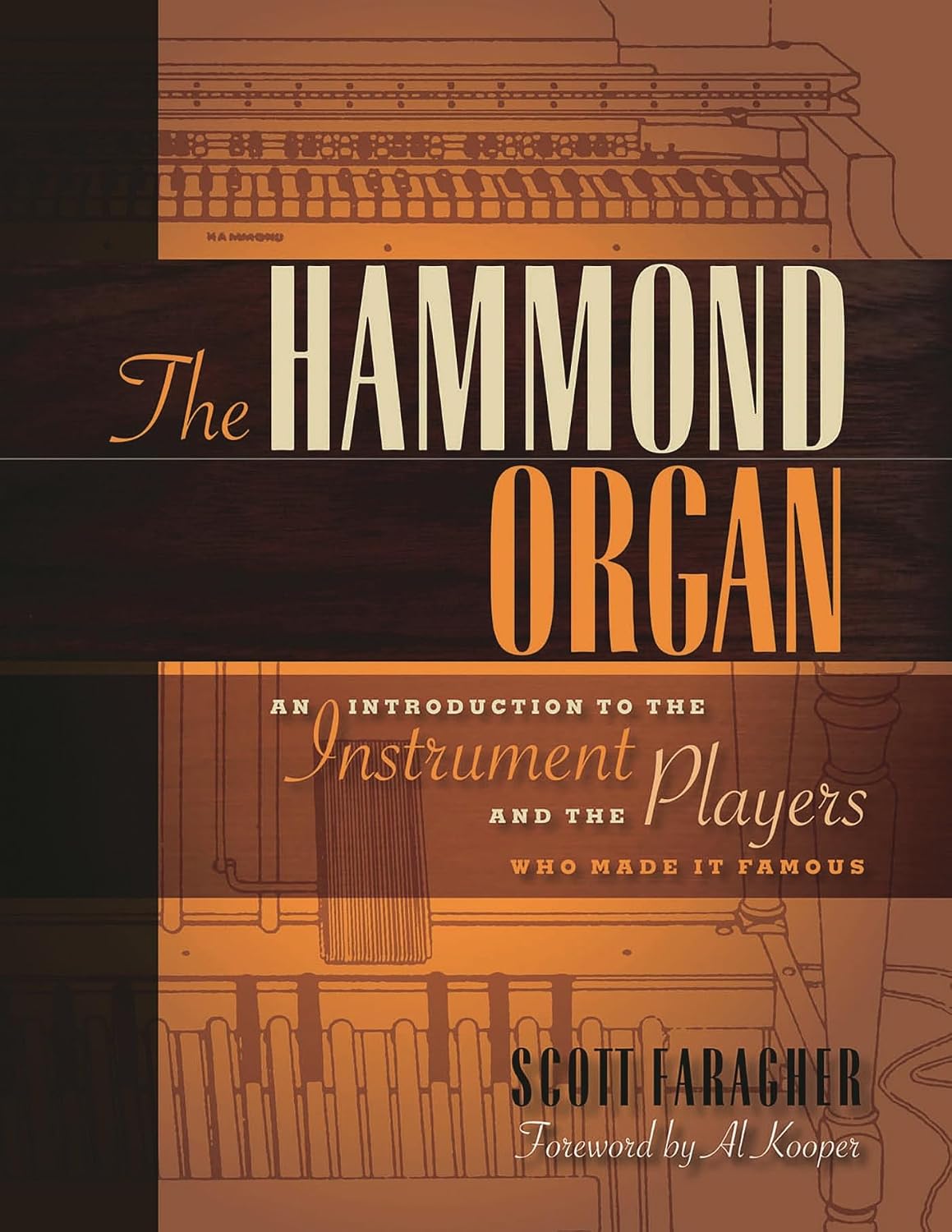 Amazon | The Hammond Organ Book: An Introduction to the Instrument and ...