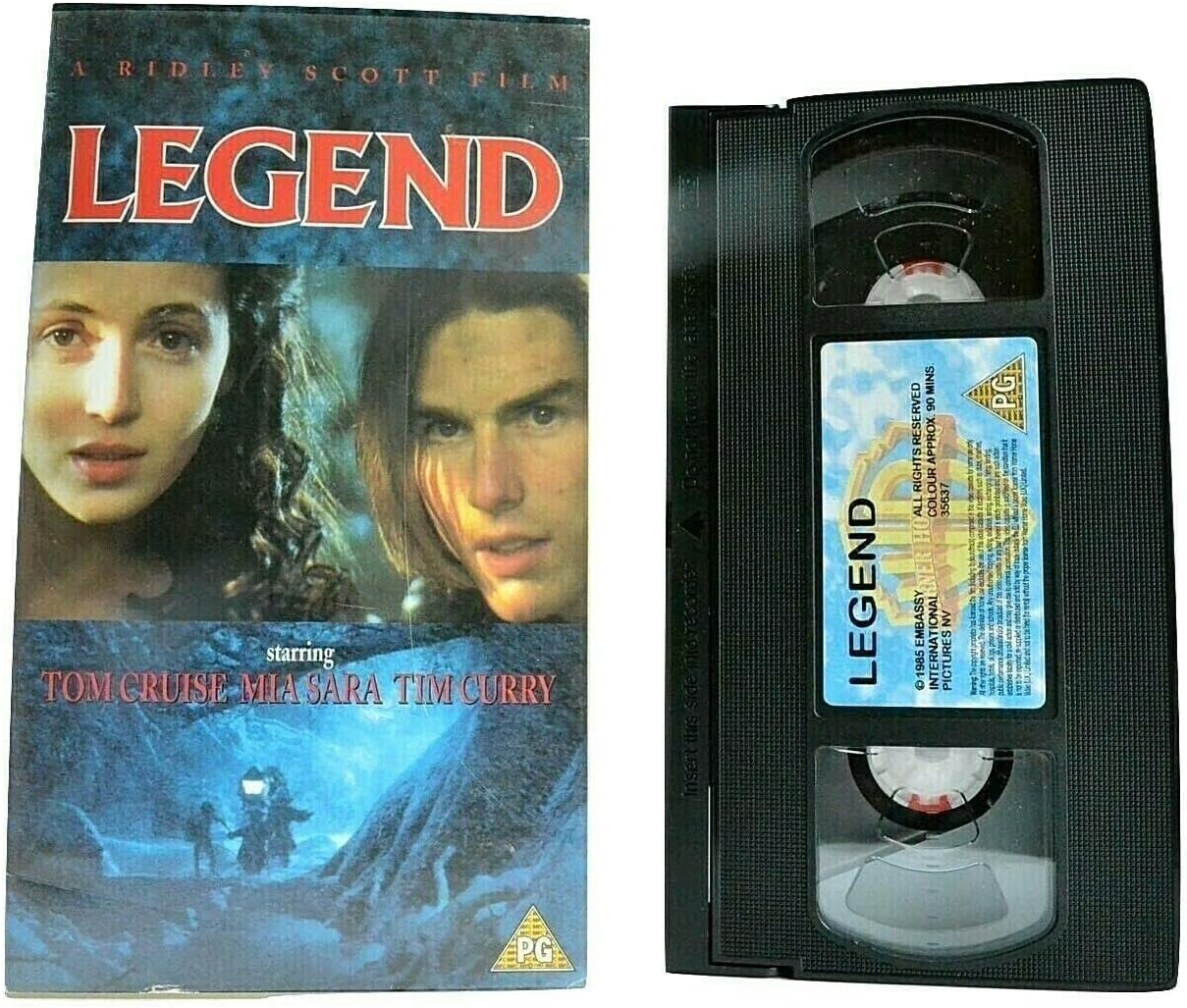 Legend : Amazon.ca: Movies & TV Shows