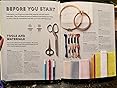 Pop-up Embroidery: A Beginner’s Guide to Modern Raised Stitches: Denn ...