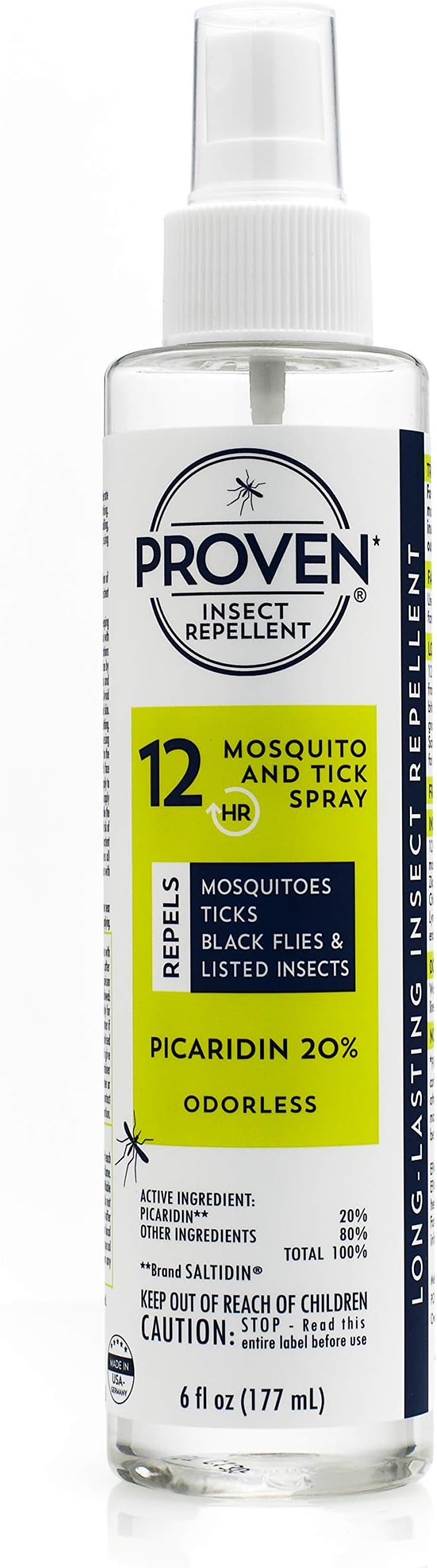Amazon.com: Avon Skin So Soft Bug Guard Plus Picaridin Insect Repellent ...