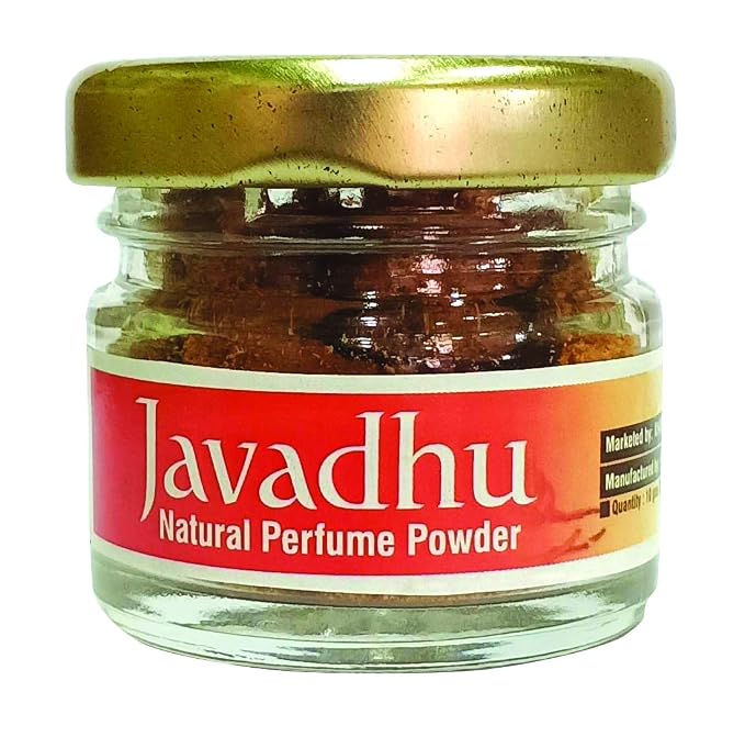 Buy KHADI HERBALS JAVADHU NATURAL PERFUME POWDER Online at Low Prices ...