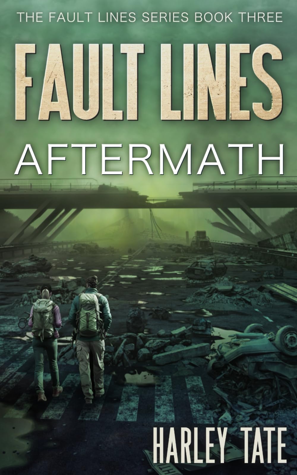 Amazon.com: Aftermath: A Post-Apocalyptic Disaster Thriller (Fault ...