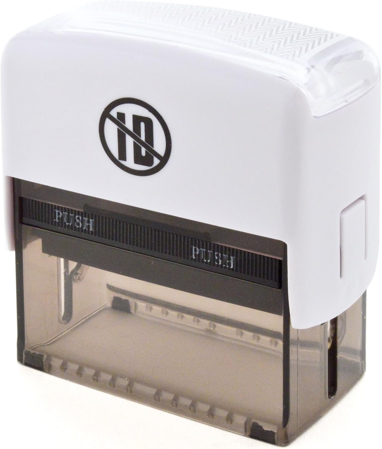 ID Protection Self Inking Identity Theft Rubber Stamp - Ideal Privacy ...