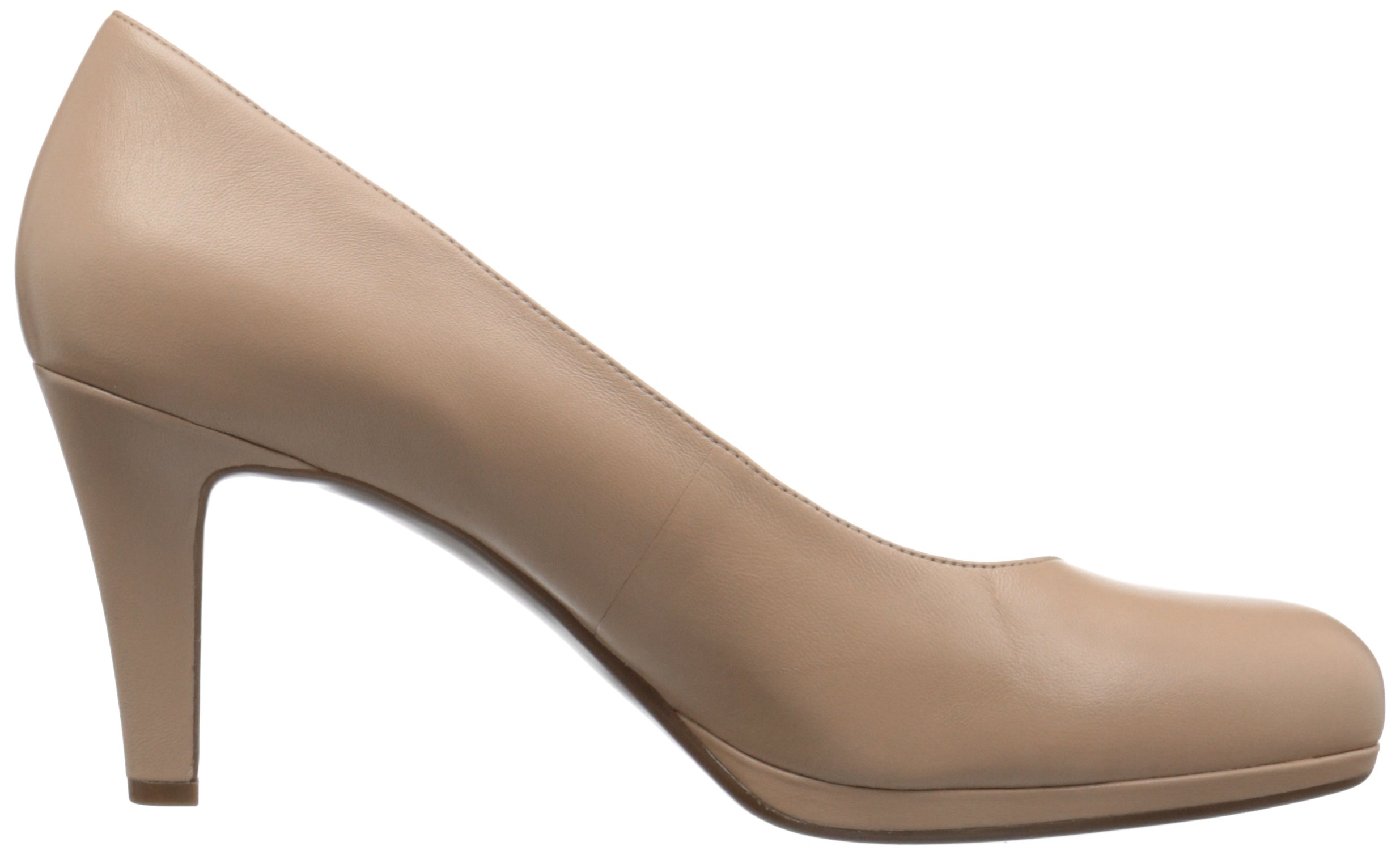 Naturalizer Womens Michelle Classic High Heel Pump ,Tender Taupe Beige ...