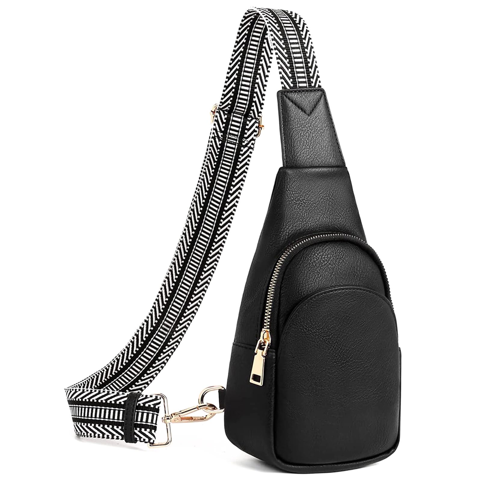 Amazon.com: Crossbody Bags for Women Travel Bag Anti-theft Fanny Packs ...