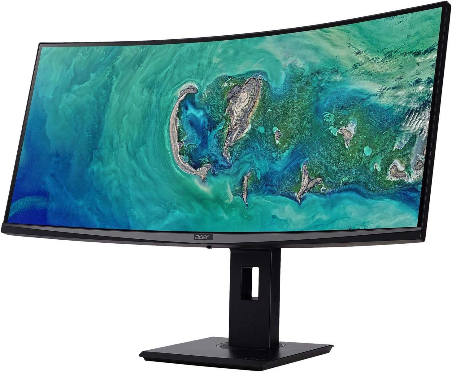 Amazon.com: Acer ED7-34in Monitor UW-QHD 4ms GTG 100 Hz 300 nit LED ...