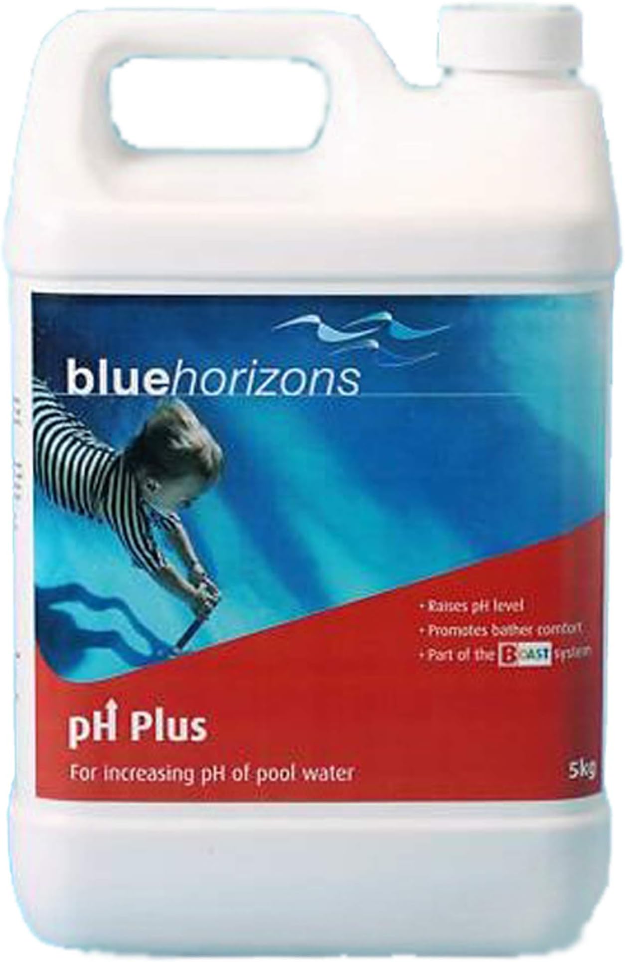 Blue Horizons pH Plus Granules - Tub of 5 Kg : Amazon.co.uk: Garden