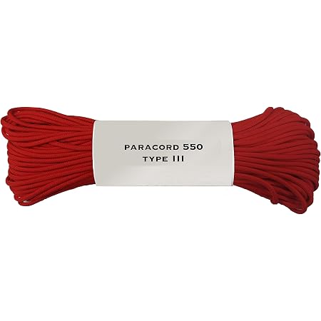 ADD GEAR Parachute 550 lbs Cord Mil Spec Type III 7 Strand Paracord ...