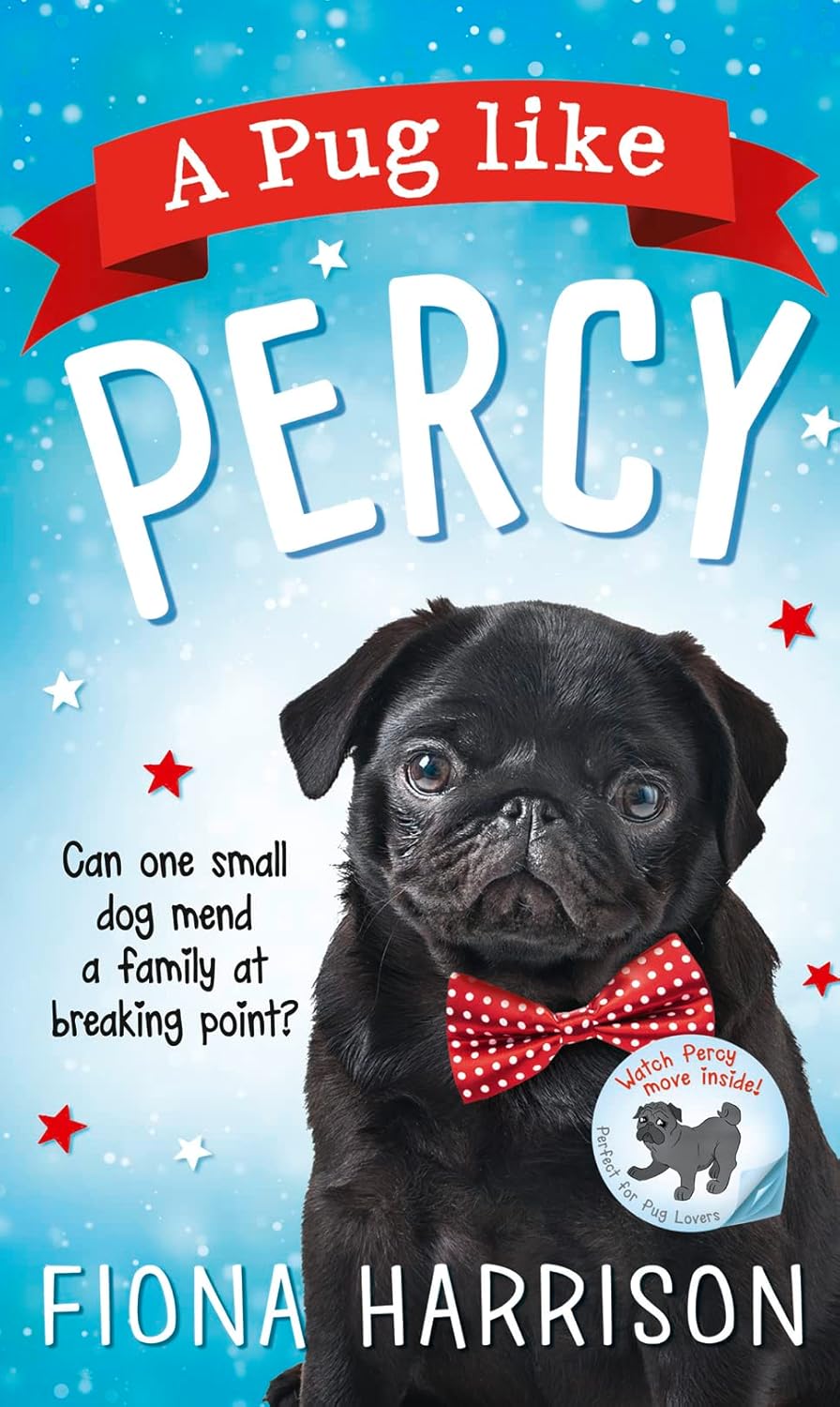 Amazon.com: PUG LIKE PERCY- HB: 9780008195700: Books