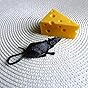 Amazon.com: Luckforest Artificial Cheese, 1:1 Scale Fake Cheese ...