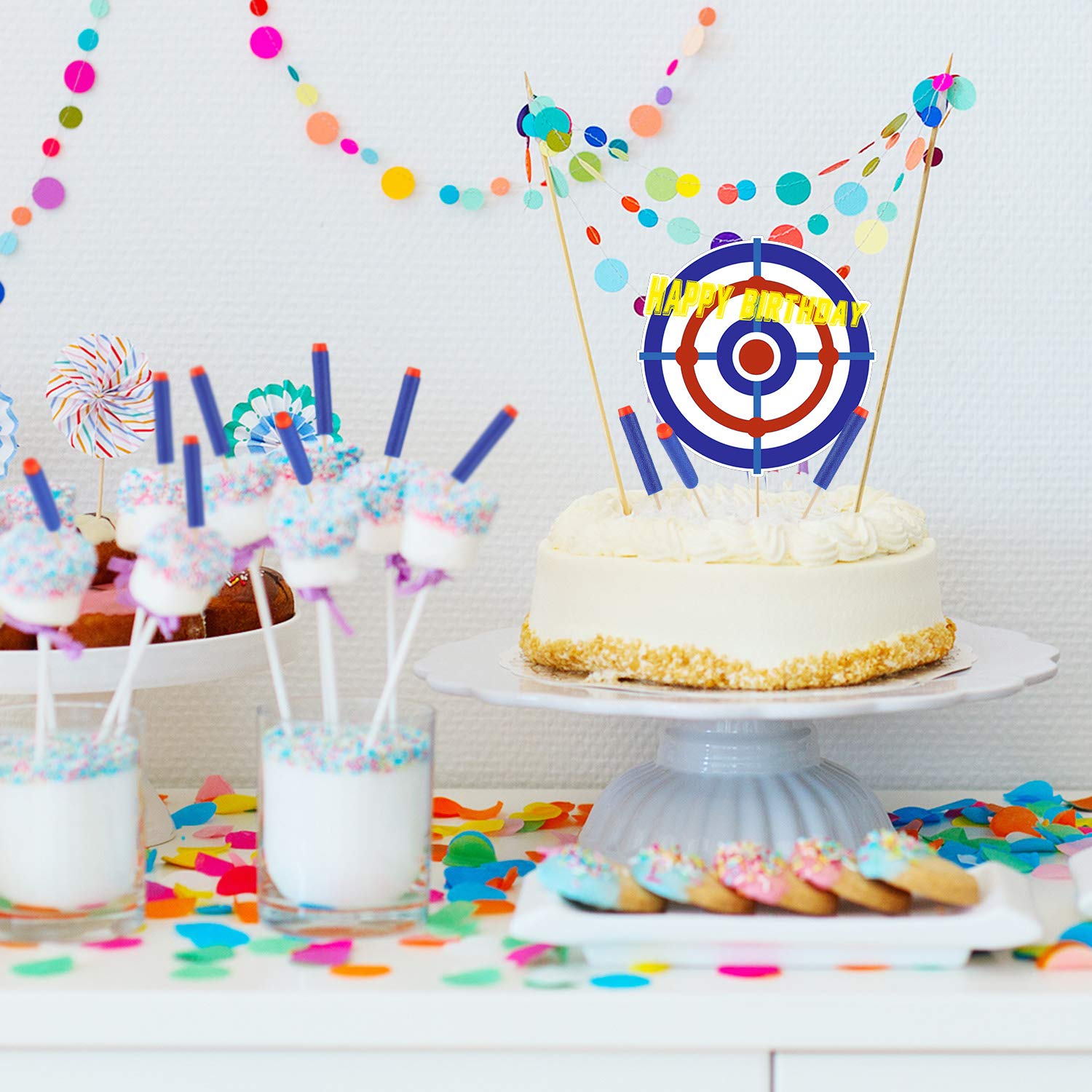 Curious George Cake Topper Target