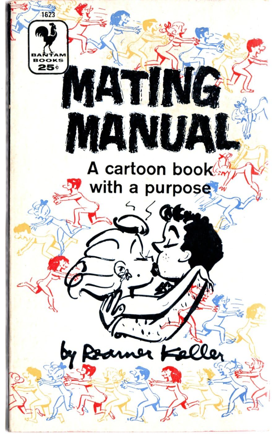 Mating Manual: Keller, Reamer: Amazon.com: Books