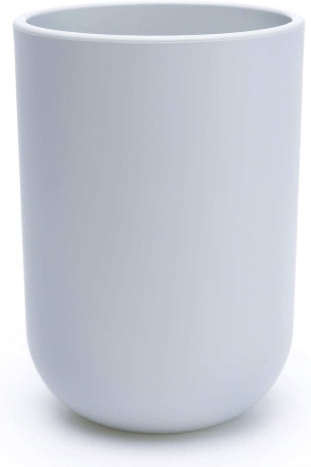 Amazon.com: UVIVIU Tumbler Cup,Tooth-Brushing Cup 12oz(350ml) (Grey ...