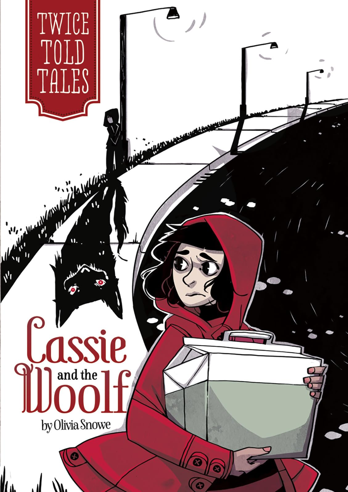Cassie and the Woolf (Twicetold Tales): Snowe, Olivia, Michelle ...