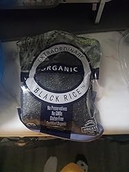 Amazon.com : Bgreen Organic Black Rice, 16 Ounce : Grocery & Gourmet Food