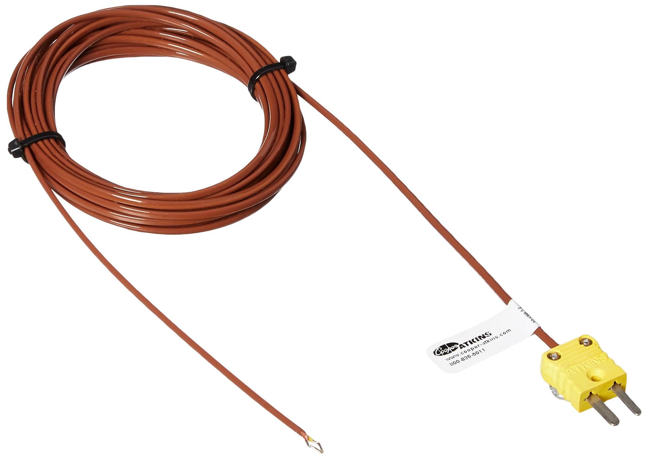 Cooper Atkins 50416 K Type K Air Temperature Thermocouple Probe ...