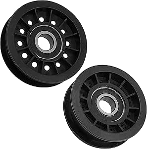 Amazon.com : Caltric Power Train Drive Pulleys Compatible with John ...