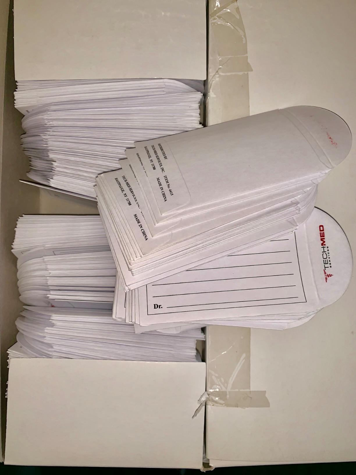 Amazon.com: Pill Envelopes : Health & Household