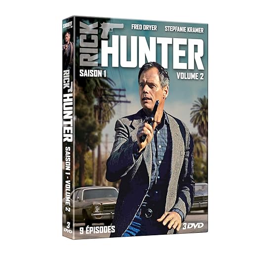 Rick Hunter - Saison 1 Vol. 2 - Coffret 3 DVD: Amazon.de: Dryer, Fred ...