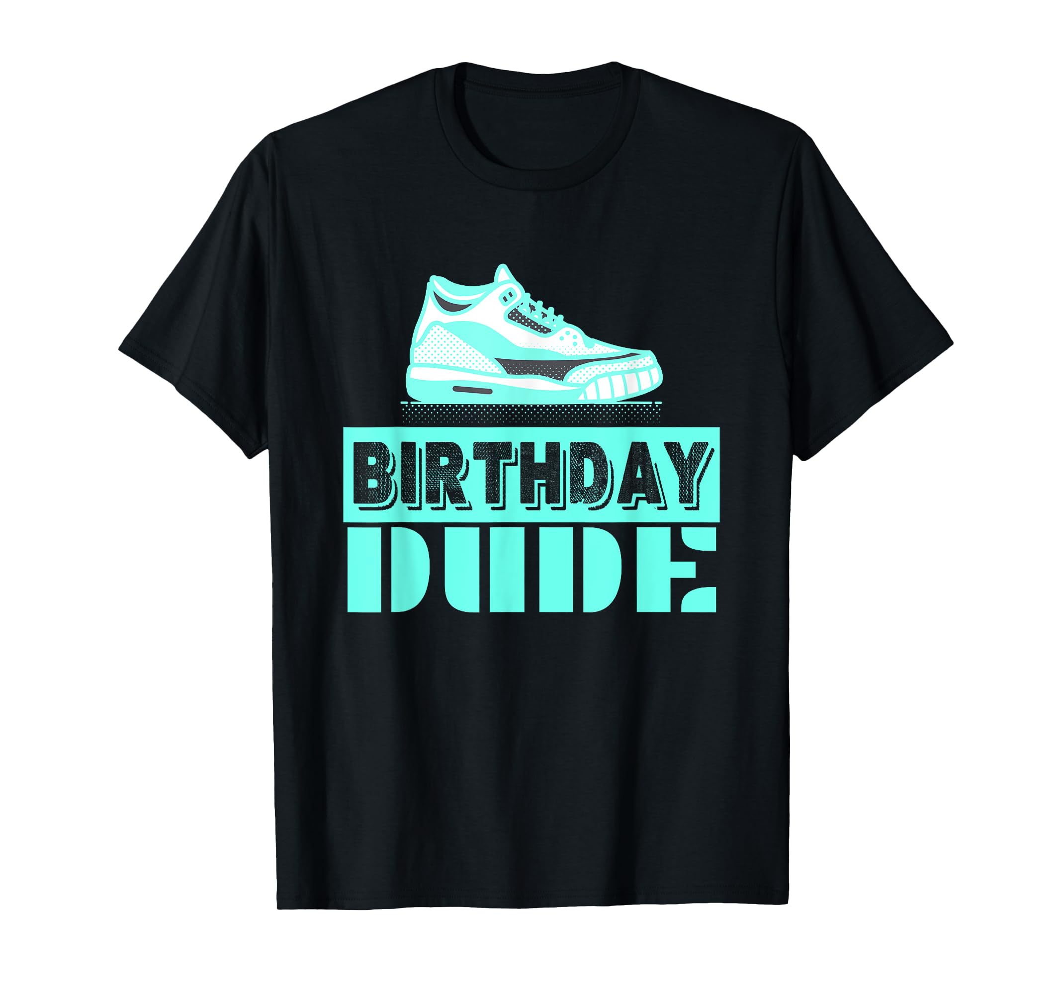 Amazon.com: Perfect Dude Merchandise Boys Birthday Dude Graphic Novelty ...