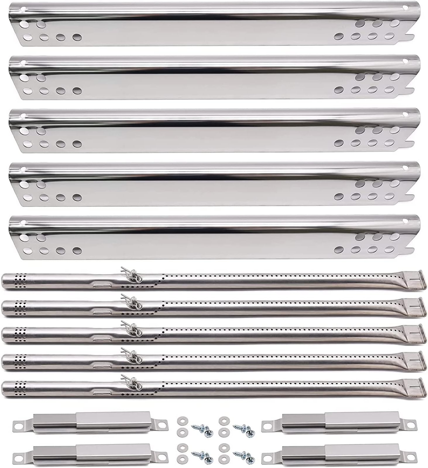 Amazon.com : Repair Kit for Charbroil 463365021 463366022 463331221 ...