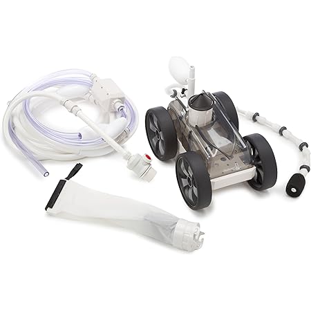 Amazon.com : Pentair LL505G Kreepy Krauly Legend Pressure-Side Inground ...