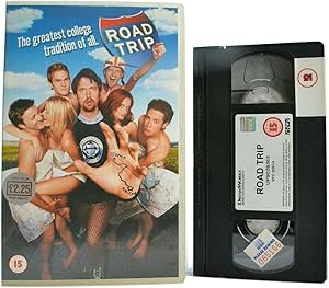 Road Trip (2001): Rules Of Cheating - Comedy - Large Box - Ex-Rental ...
