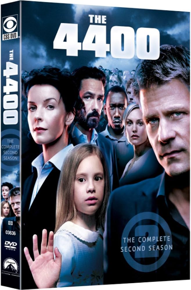 4400: Complete Second Season [DVD] [2004] [Region 1] [US Import] [NTSC ...