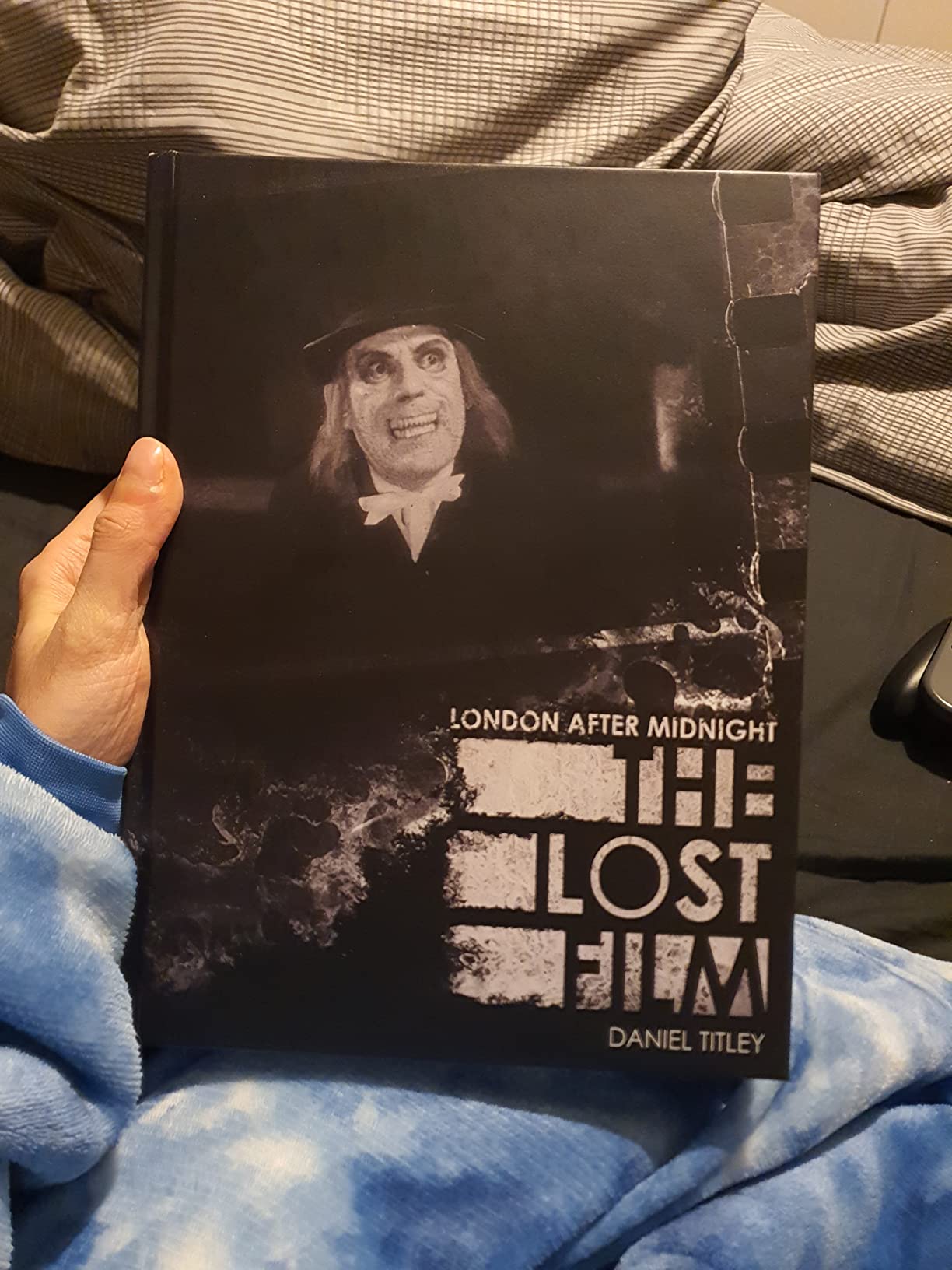 London After Midnight: The Lost Film : Titley, Daniel: Amazon.co.uk: Books