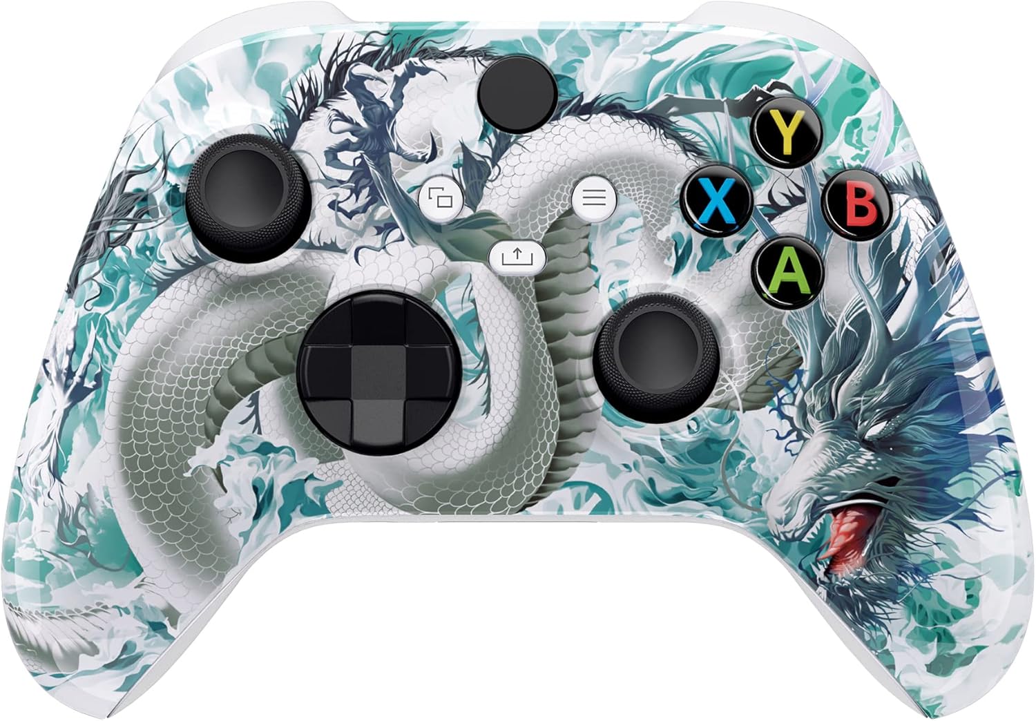 eXtremeRate Custom Shell for Xbox Series X & S Controller - Revitalize ...