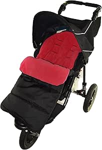 Footmuff/Cosy Toes Compatible with Out n About Little Nipper Pushchair ...