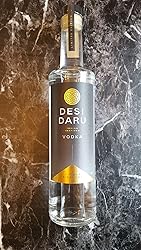 Desi Daru Original Vodka - Gold Award Winning - 70cl (ABV 41%) : Amazon ...