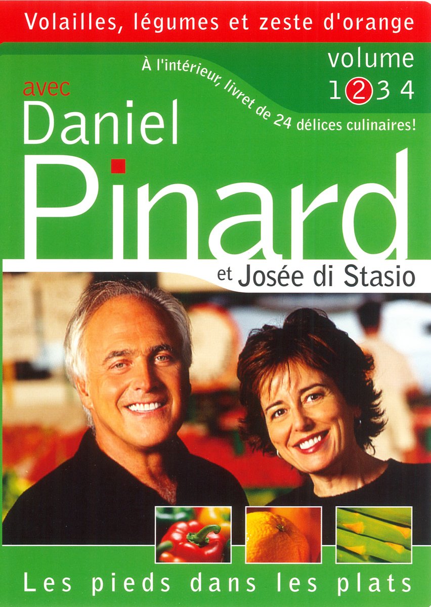 PIEDS DANS LES PLATS T2 DVD (Version française): Amazon.ca: Daniel ...