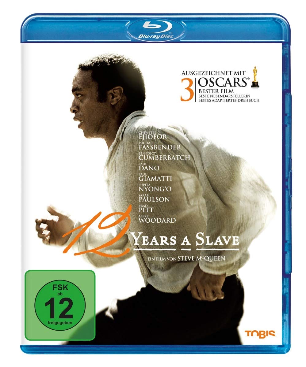 12 Years a Slave : Ridley, John, Northup, Solomon, Ejiofor, Chiwetel ...