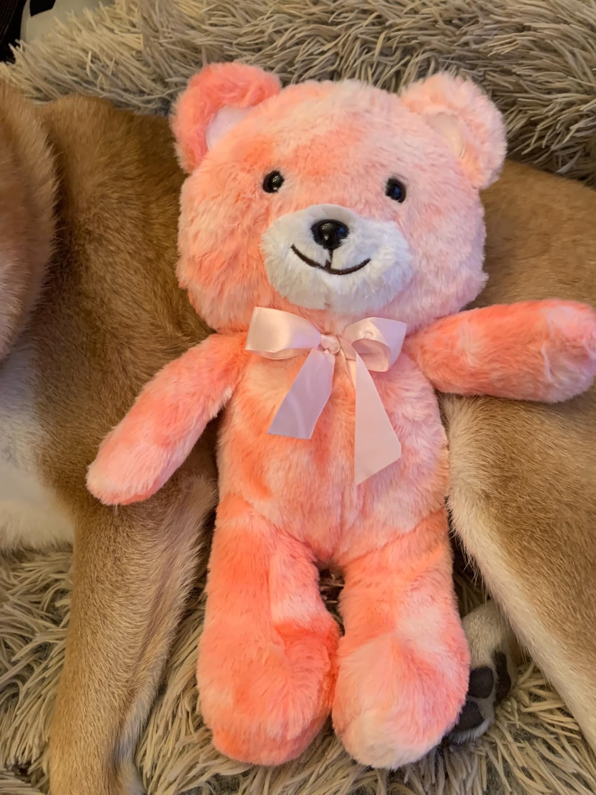 Amazon.com: 14" Owawa Series Cute Plush Toy, Soft and Fluffy Preschoo ...