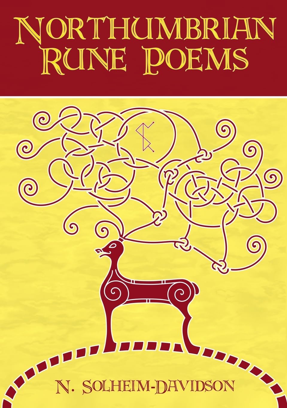 Northumbrian Rune Poems: Nico Solheim-Davidson: 9789693092554: Amazon ...