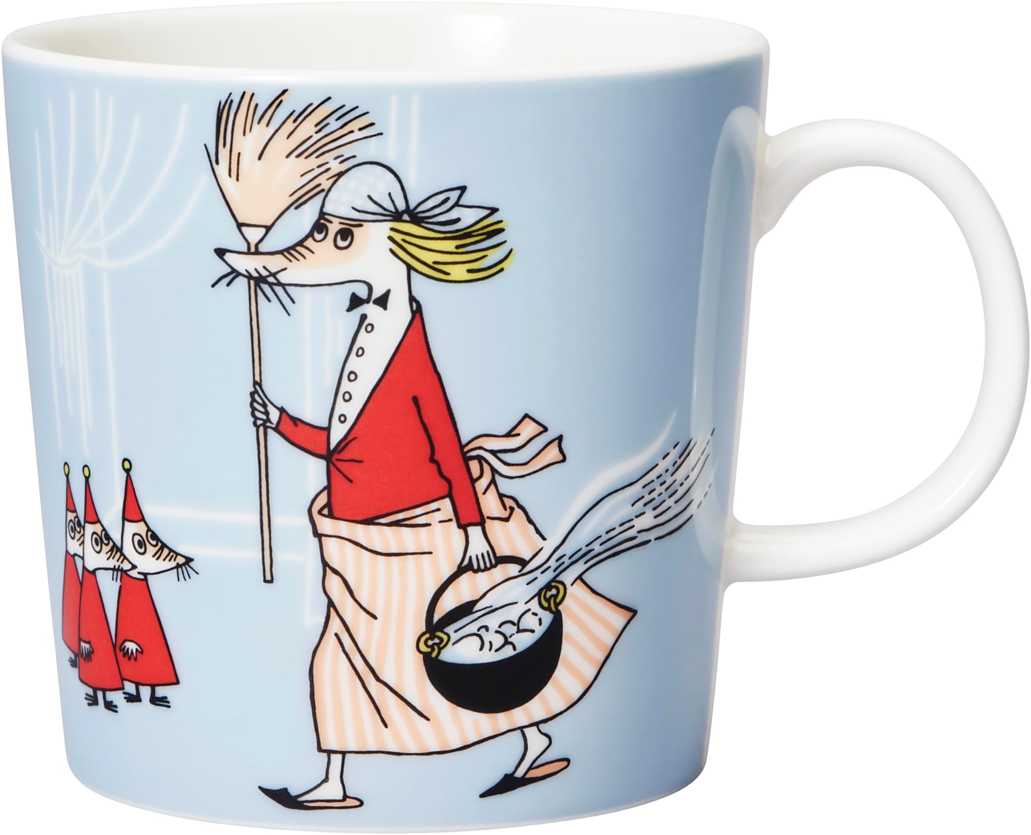 Arabia 1006331 Porcelain Mug : Amazon.co.uk: Home & Kitchen