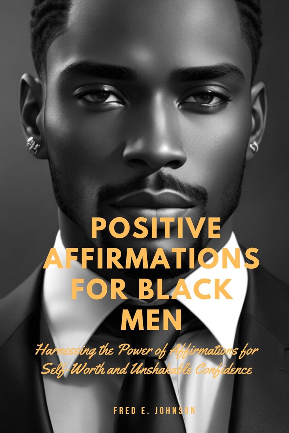 POSITIVE AFFIRMATIONS FOR BLACK MEN: Harnessing the Power of ...