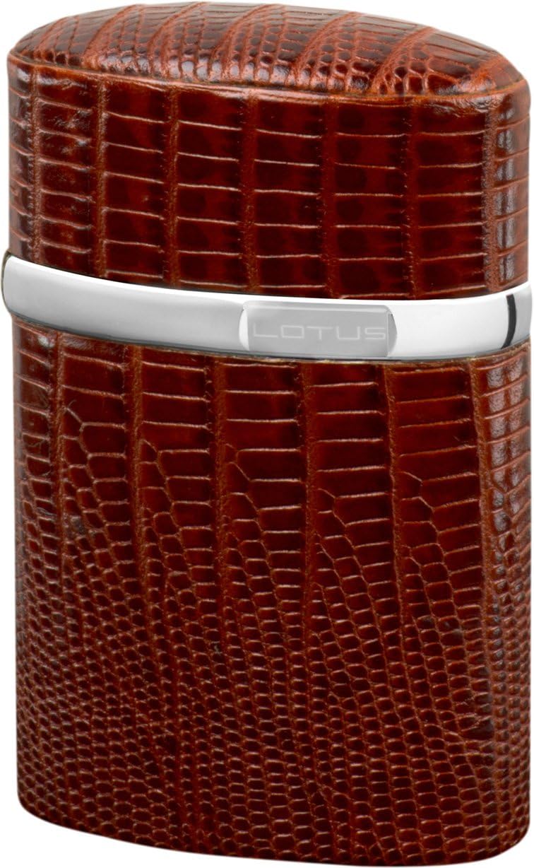 Amazon.com: Lotus Commander L46 Triple Jet Lighter (Red) : Health ...